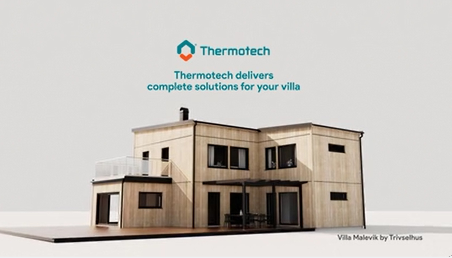 Startsida - Thermotech